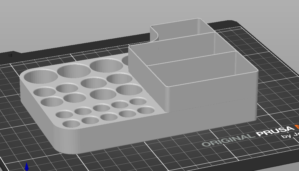 Medicine vial/ampoule holder by Peter | Download free STL model ...