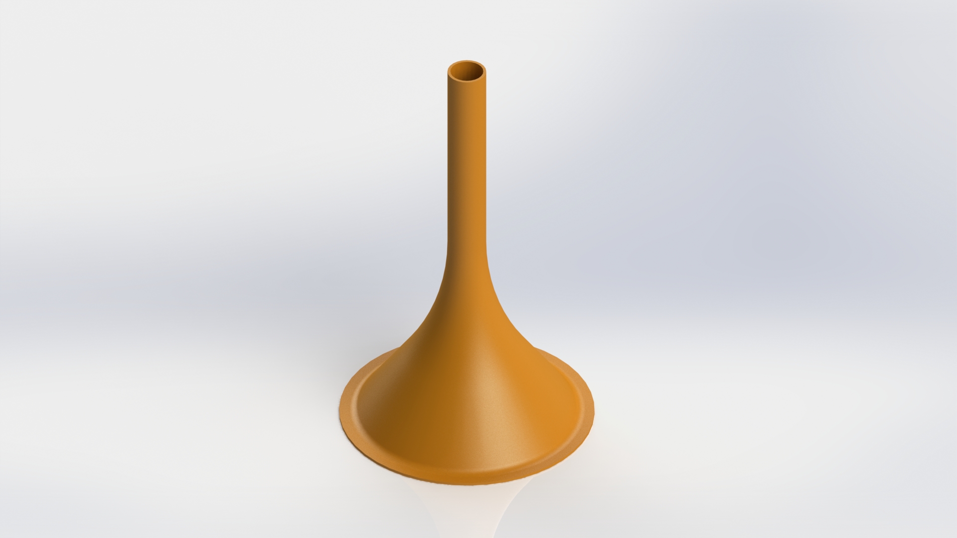 Oil funnel by GeorgeV | Download free STL model | Printables.com