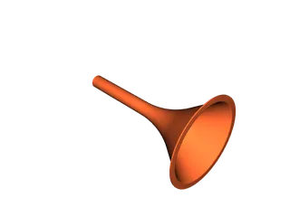 Oil funnel by GeorgeV | Download free STL model | Printables.com
