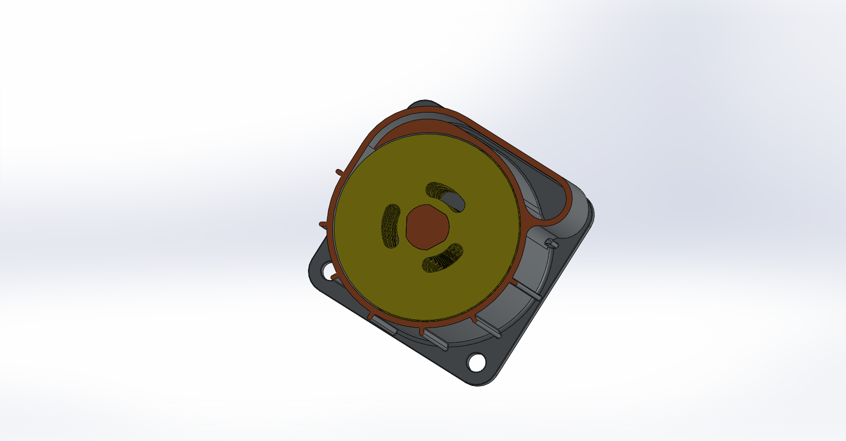 Model Tesla-Turbine by LS001 | Download free STL model | Printables.com