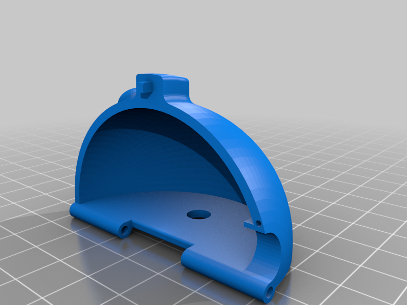 Toothbrush Cover by Arminius3Dprint | Download free STL model ...