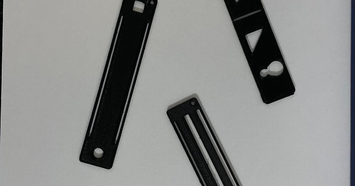 Stickool: Sticky Note Productive Tools by Donut852 | Download free STL ...