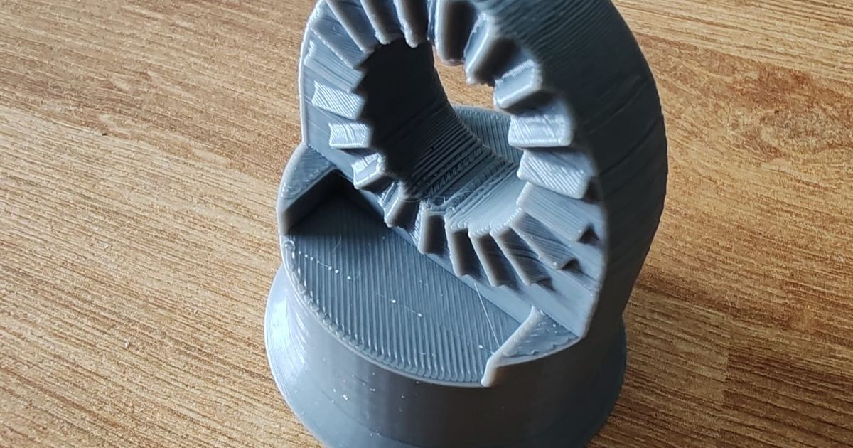 Arm for microphone by Parzival | Download free STL model | Printables.com