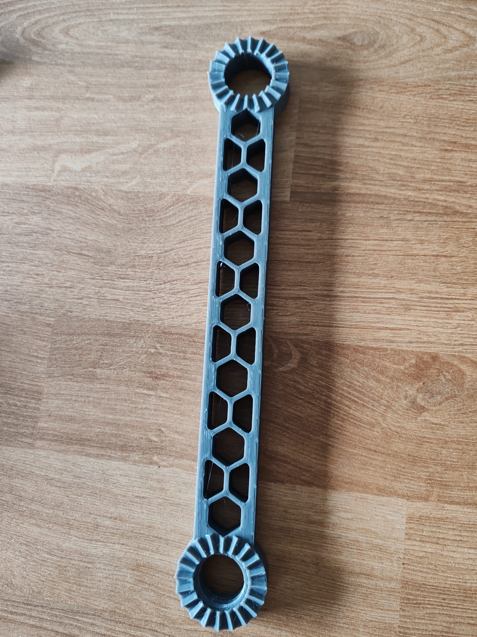 Arm for microphone by Parzival | Download free STL model | Printables.com