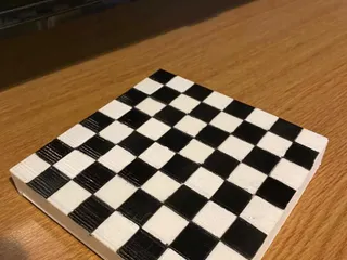 Mini Chess by Arminius3Dprint | Download free STL model | Printables.com