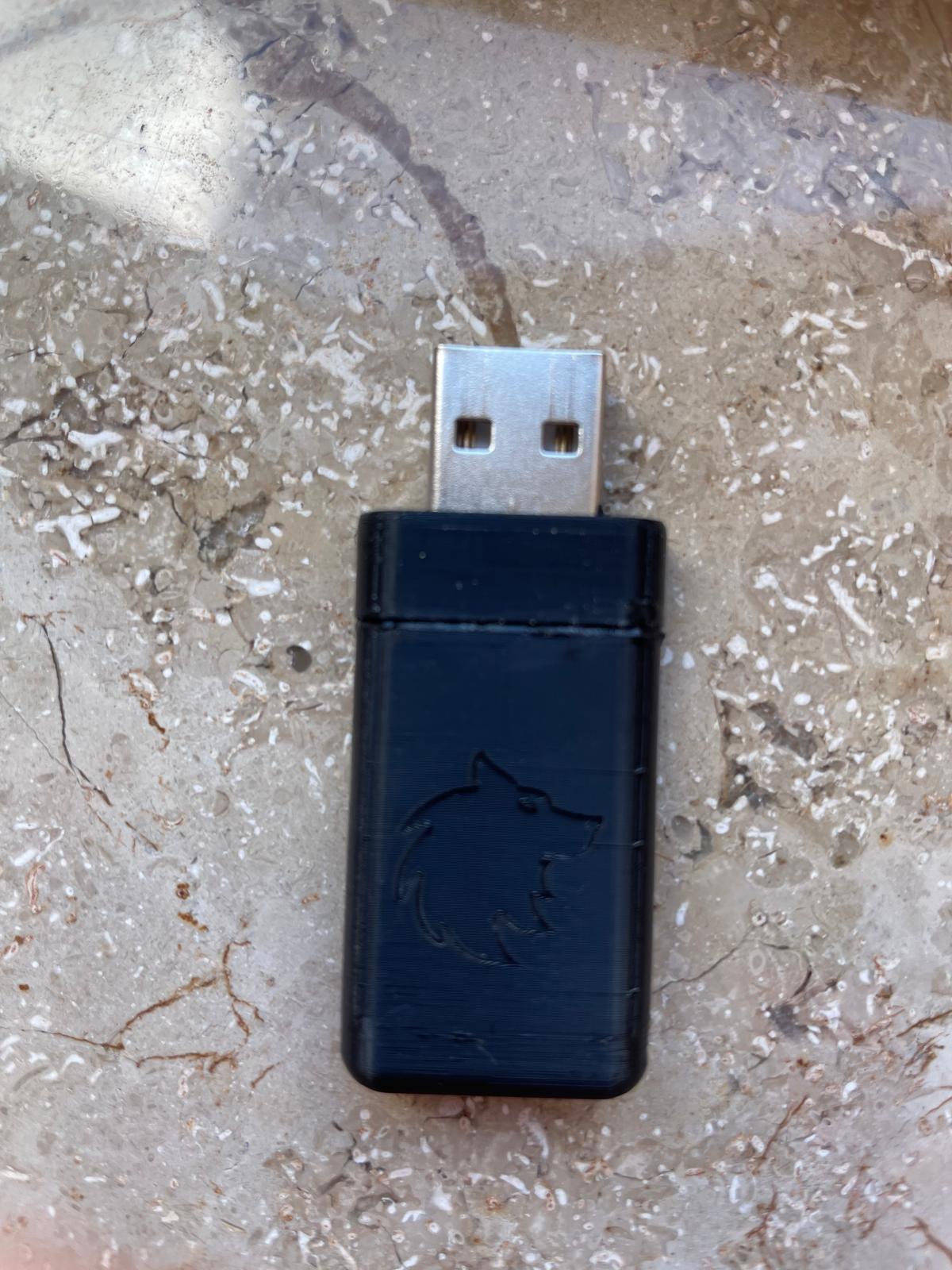 Usb stick case par jum | Téléchargez gratuitement un modèle STL ...