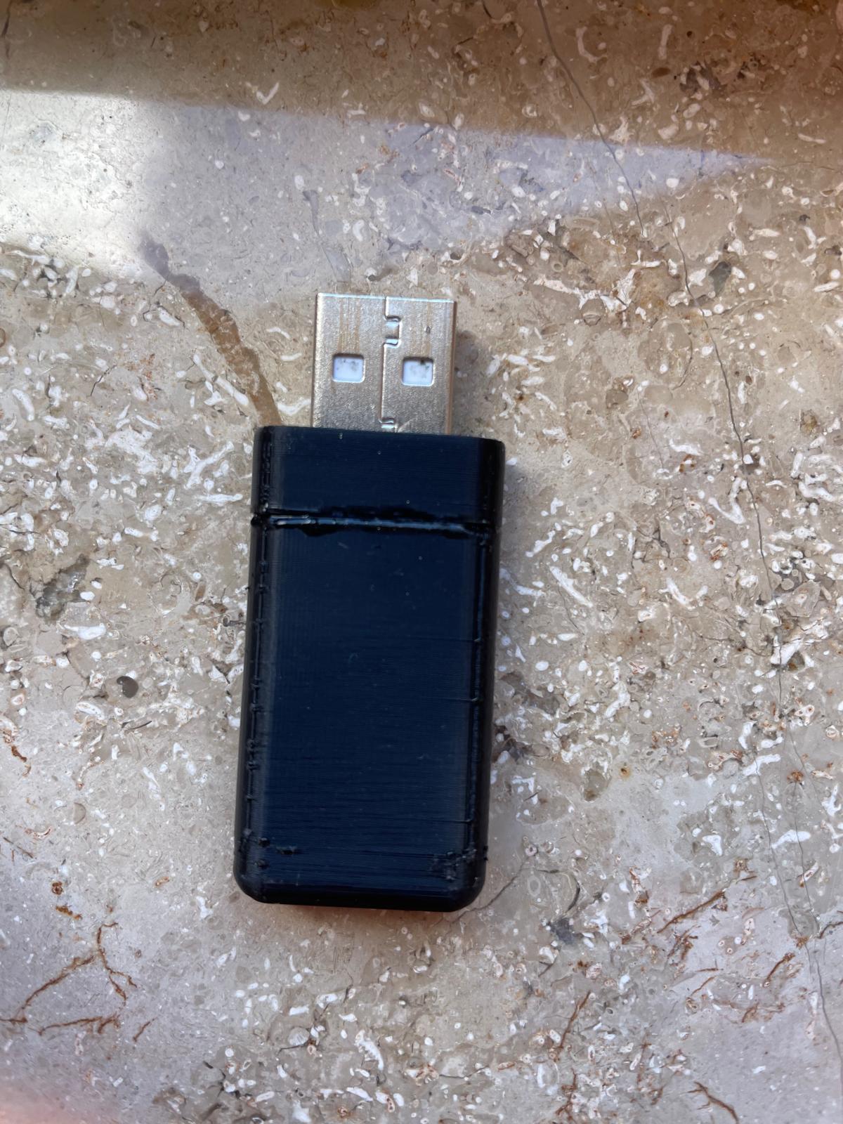 Usb stick case par jum | Téléchargez gratuitement un modèle STL ...
