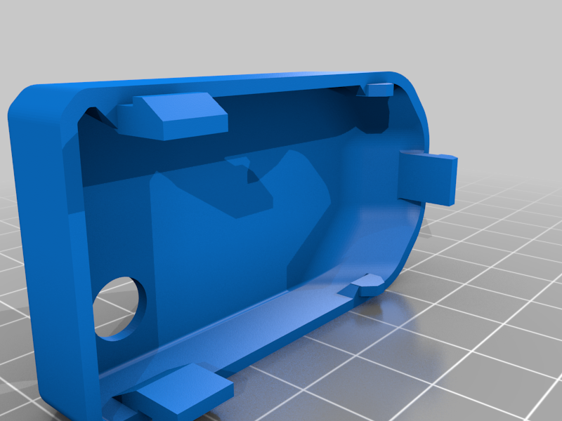 Analog VRX box for DJI FPV goggles by qczek | Download free STL model ...