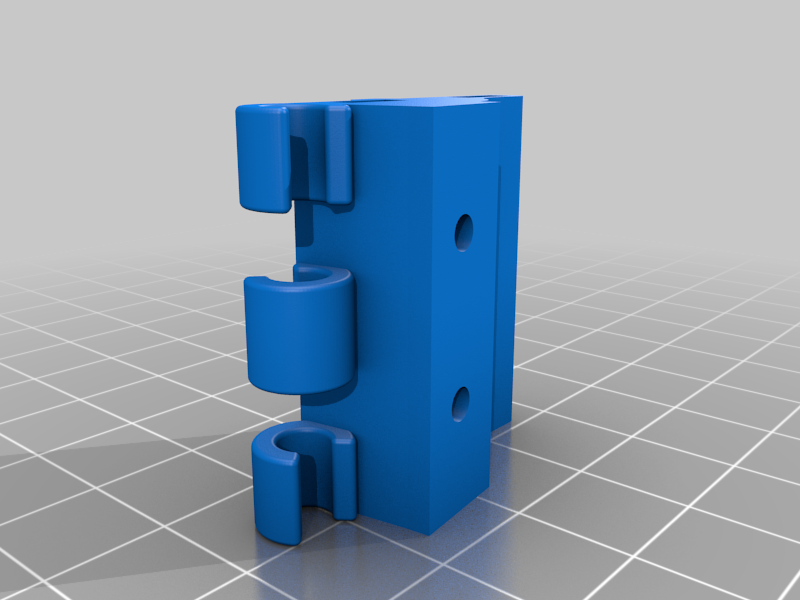 Analog VRX box for DJI FPV goggles by qczek | Download free STL model ...