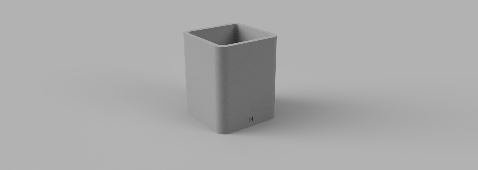 Pen Pot Module 1 By Tiboavec1d Download Free Stl Model