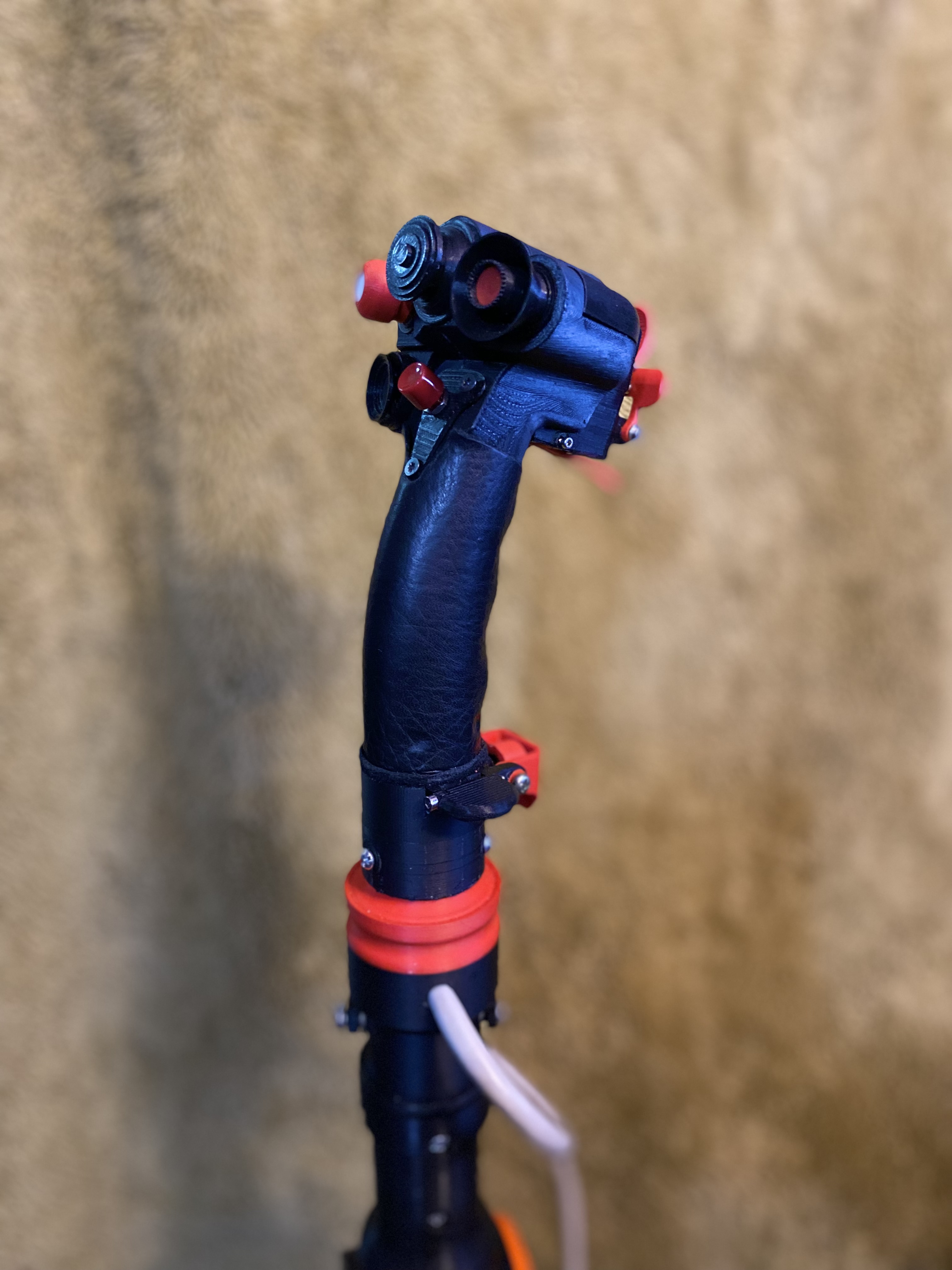 VALKYRIE TRIDENT MIG-23 STYLE GRIP by hotpretzel | Printables Store