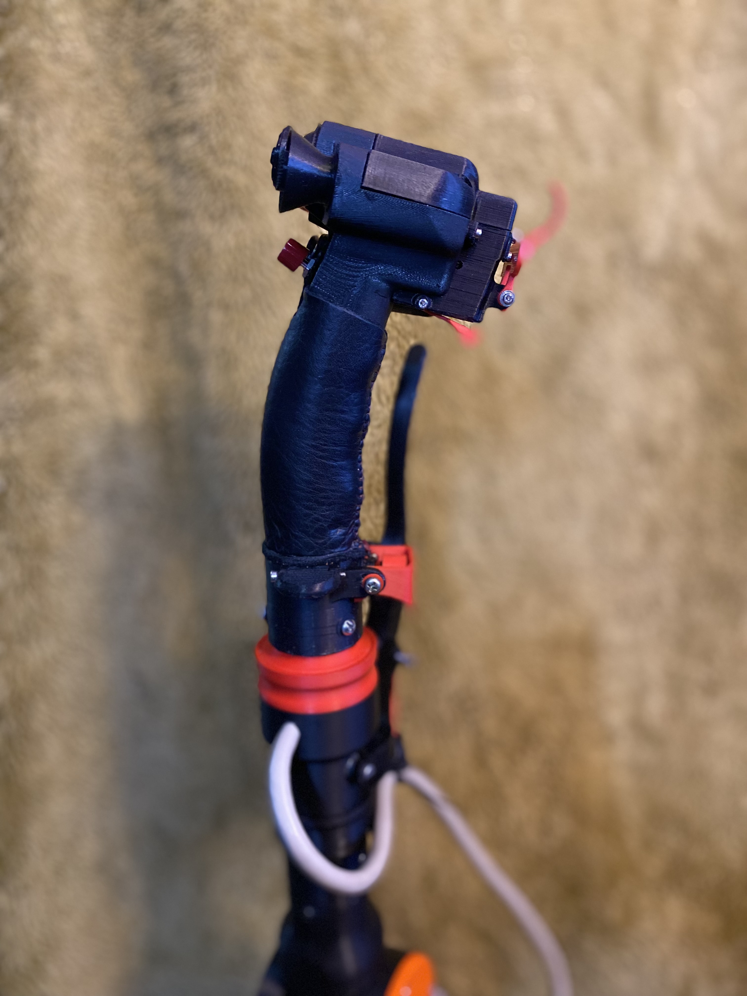 VALKYRIE TRIDENT MIG-23 STYLE GRIP by hotpretzel | Printables Store