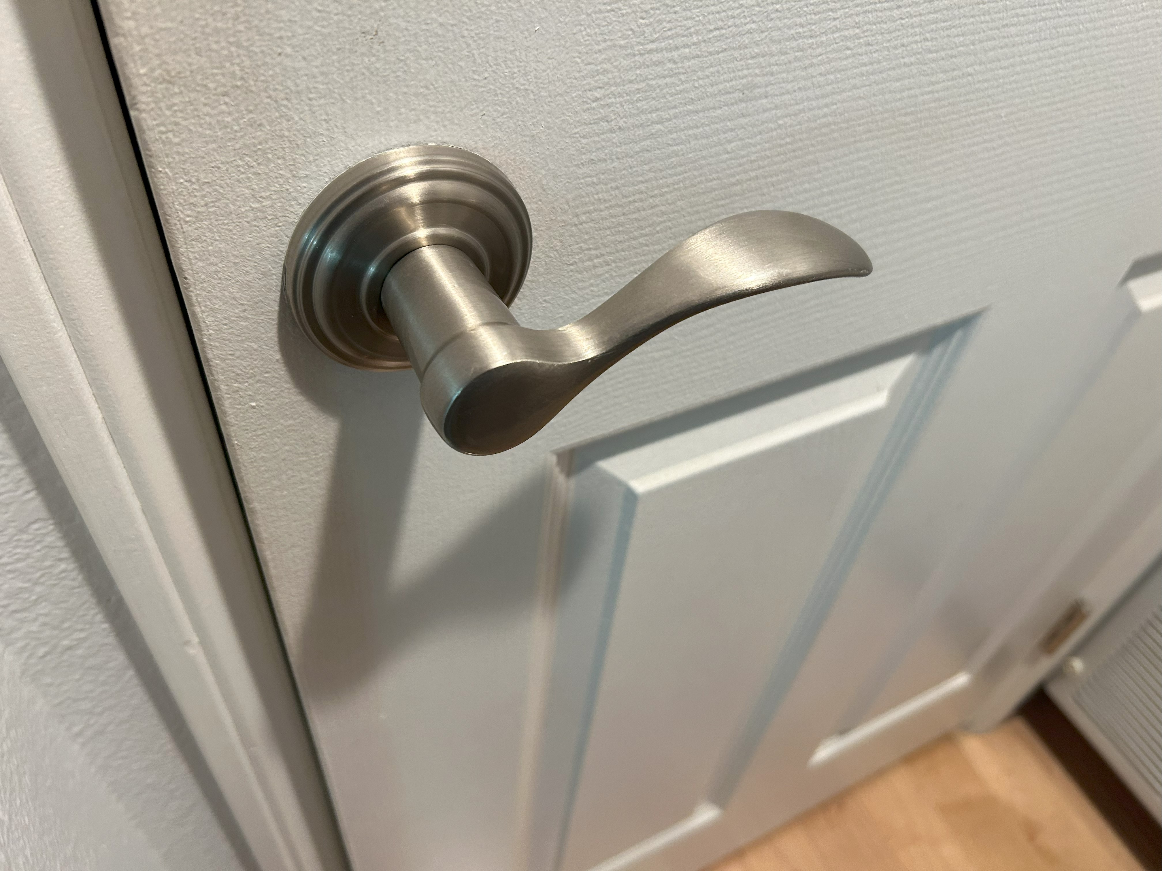 Dummy Door Handle Mount replacement by Schaffer.la | Download free STL ...