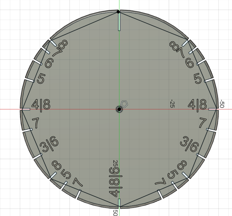 Polygon Template tool by Jhavitxu | Download free STL model ...