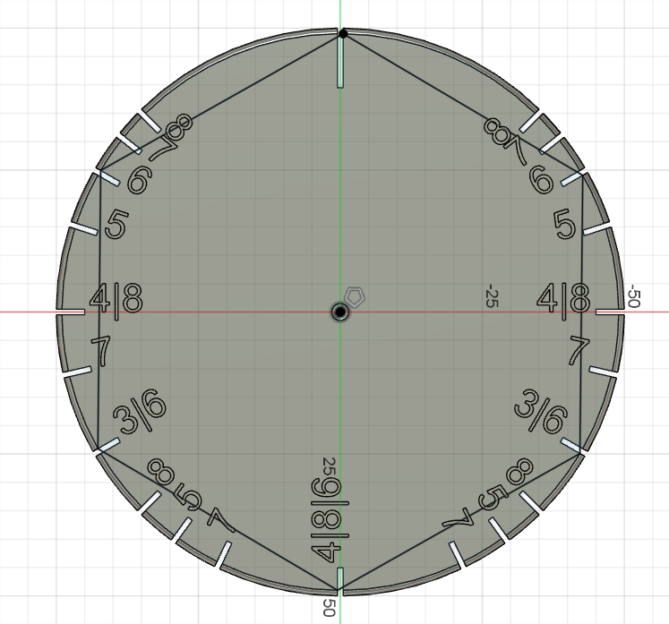 Polygon Template tool by Jhavitxu | Download free STL model ...