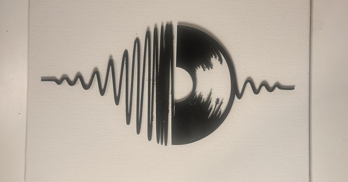 Music is life by Opari3D | Download free STL model | Printables.com