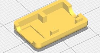 usb-c housing v7 by bumbobee | Download free STL model | Printables.com