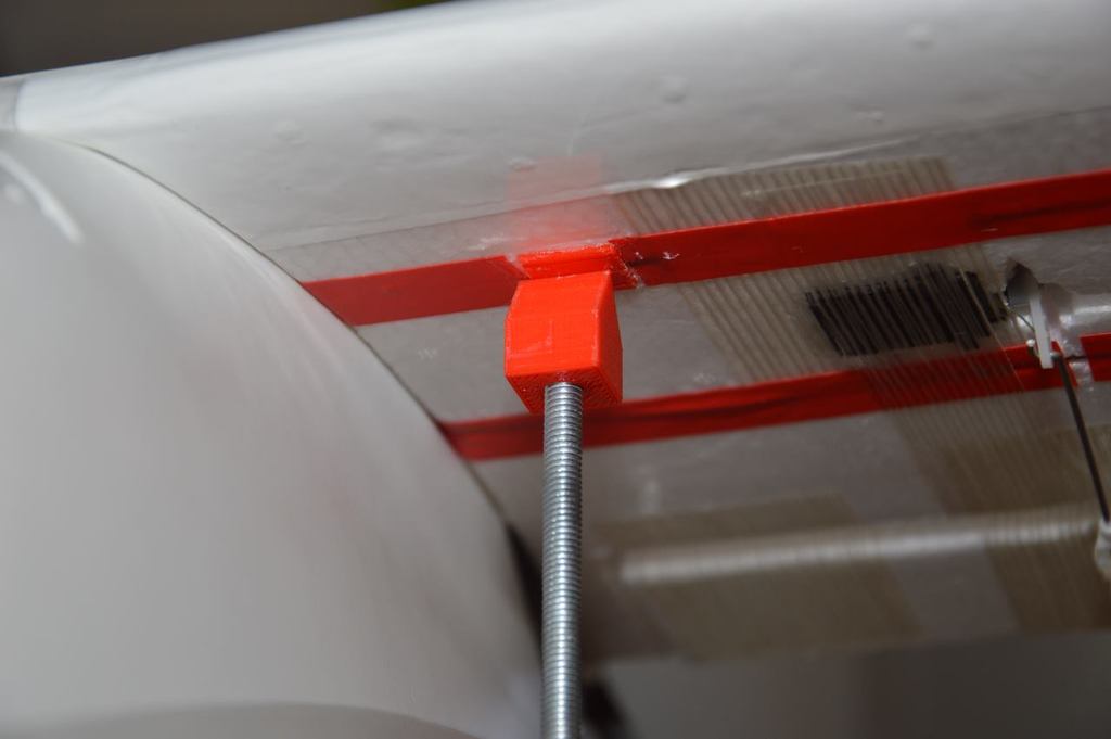 CG Machine - Airplane Balancer by qczek | Download free STL model ...