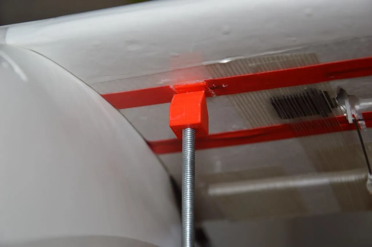 CG Machine - Airplane Balancer by qczek | Download free STL model ...