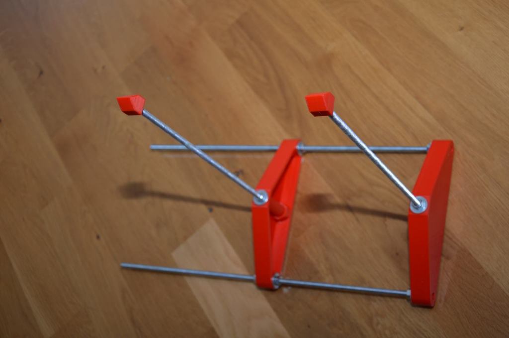 CG Machine - Airplane Balancer by qczek | Download free STL model ...