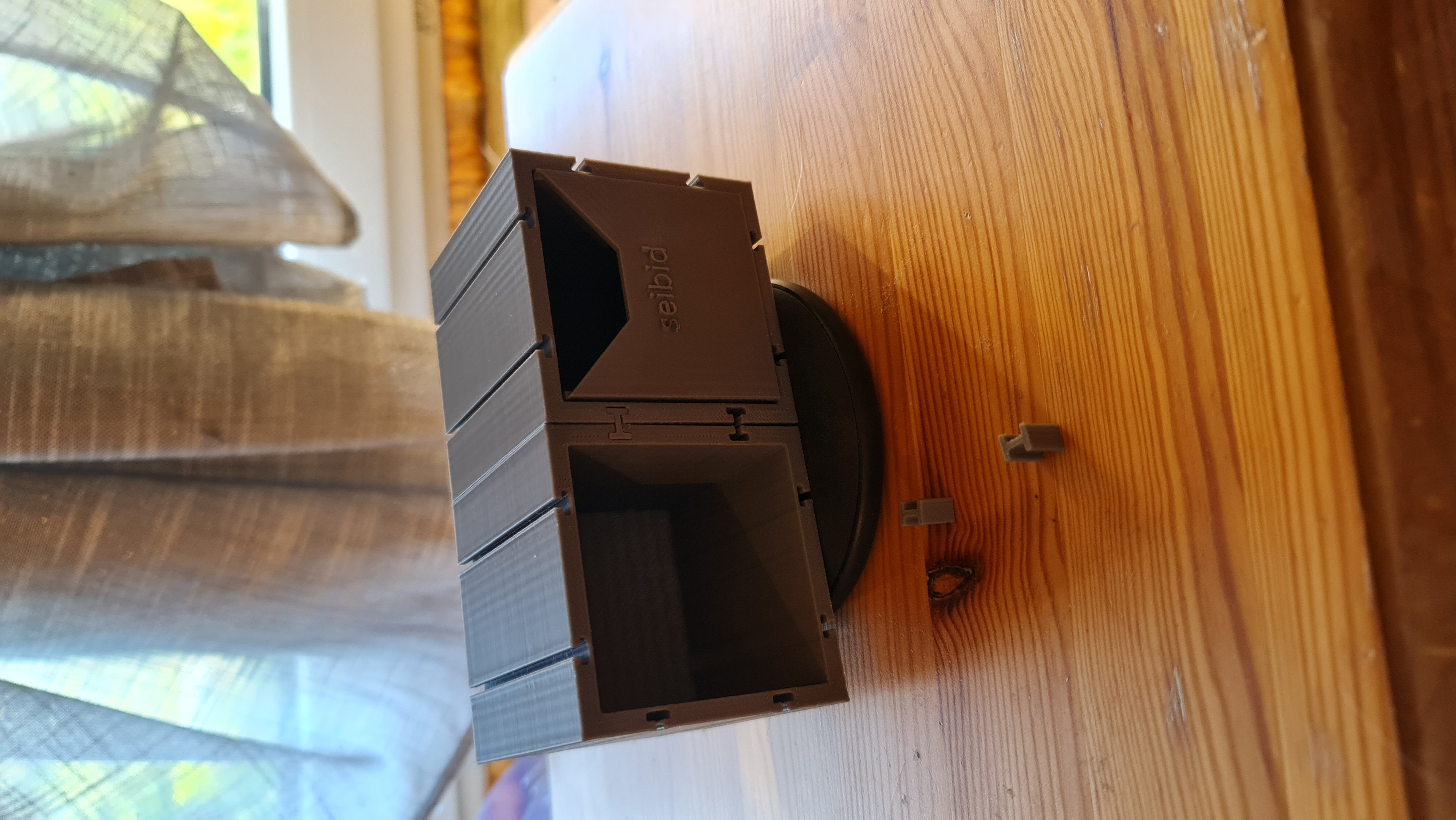 Stackable Cube Storage by gerfz | Download free STL model | Printables.com