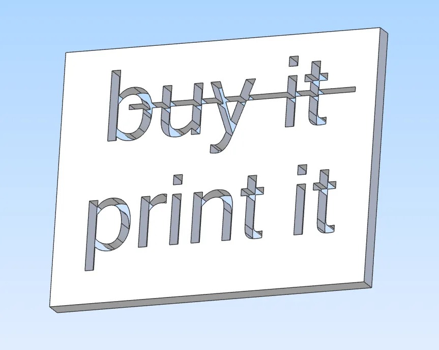 buy it/print it drawing template by gerfz | Download free STL model ...