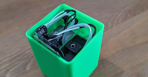 Gridfinity Bambu Lab Nozzle Storage For Silicone Sock by Florin Popescu | Download free STL ...