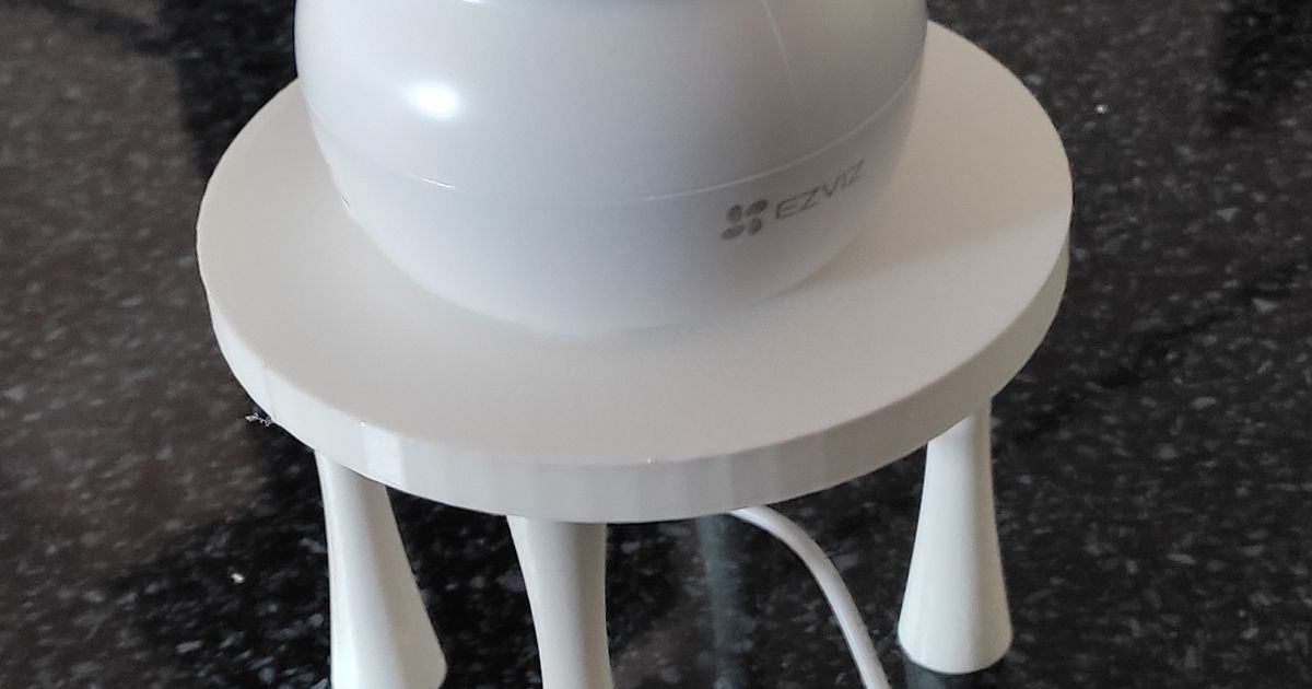 Camera stand and more by Colossusx | Download free STL model ...