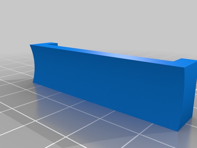 34mm columns clamp (for camera/monitor) by qczek | Download free STL ...