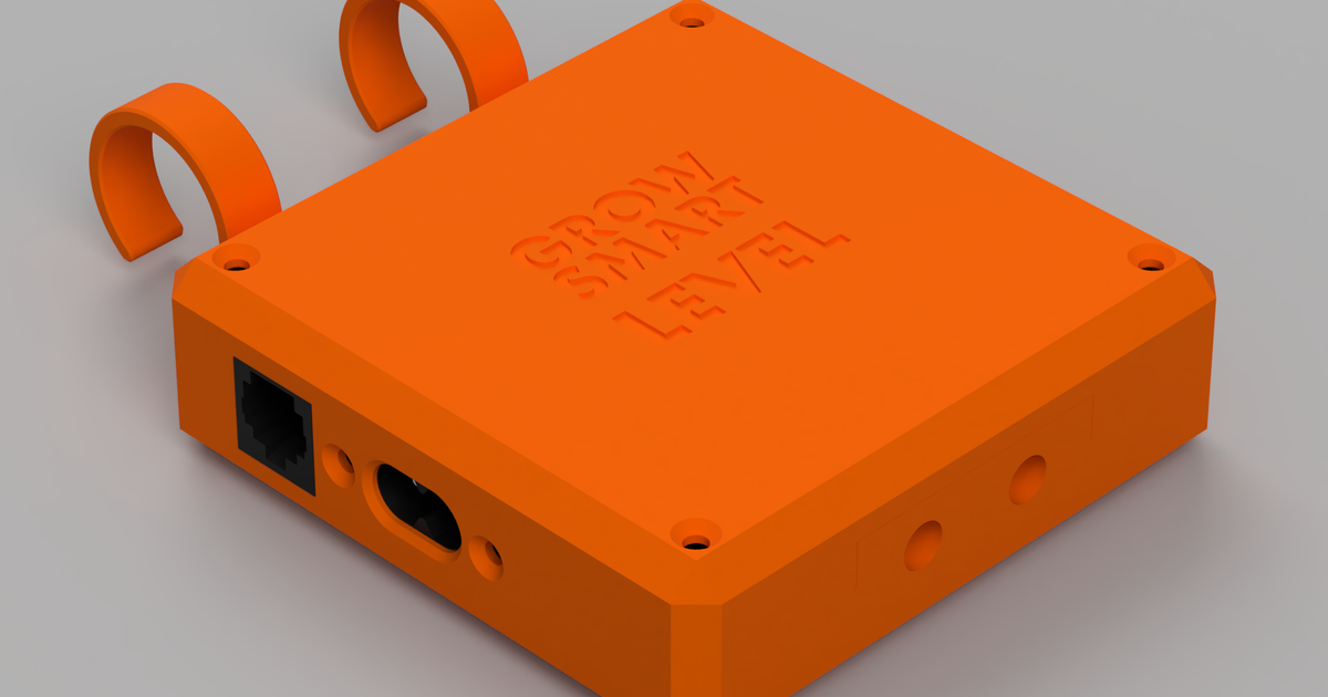 GrowSmart Level by jangrewe | Download free STL model | Printables.com