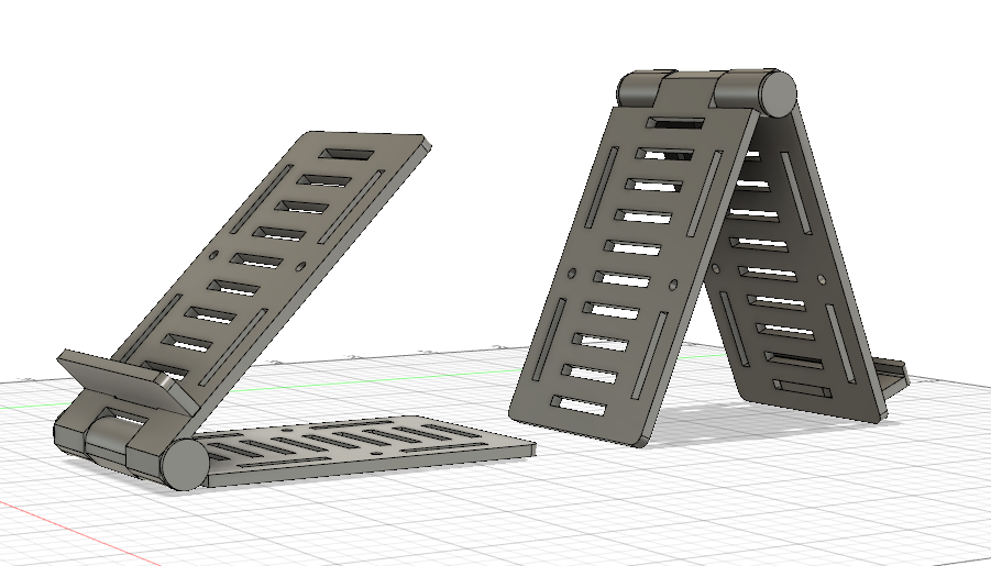 A flexible Stand by gillis | Download free STL model | Printables.com