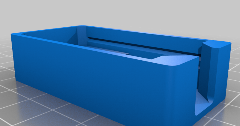 Heltec LoRa32 V3 Slimline Case par Andrew Yong | Téléchargez ...