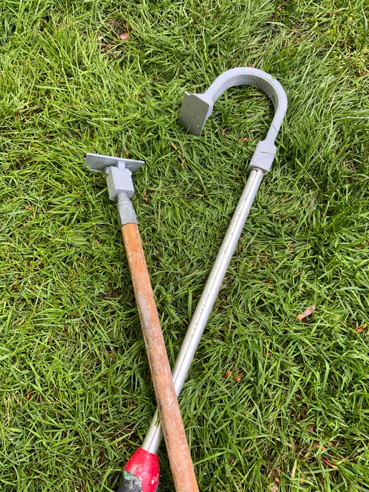 Gutter Cleaning Tools by jekamis | Download free STL model | Printables.com