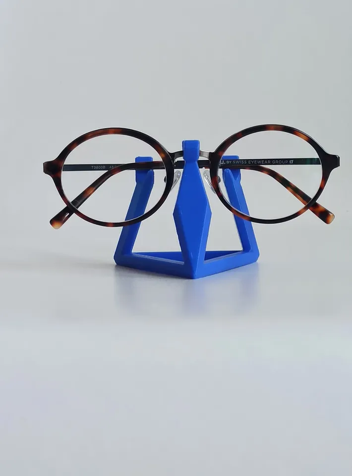 GLASSES HOLDER by IoGus | Download free STL model | Printables.com