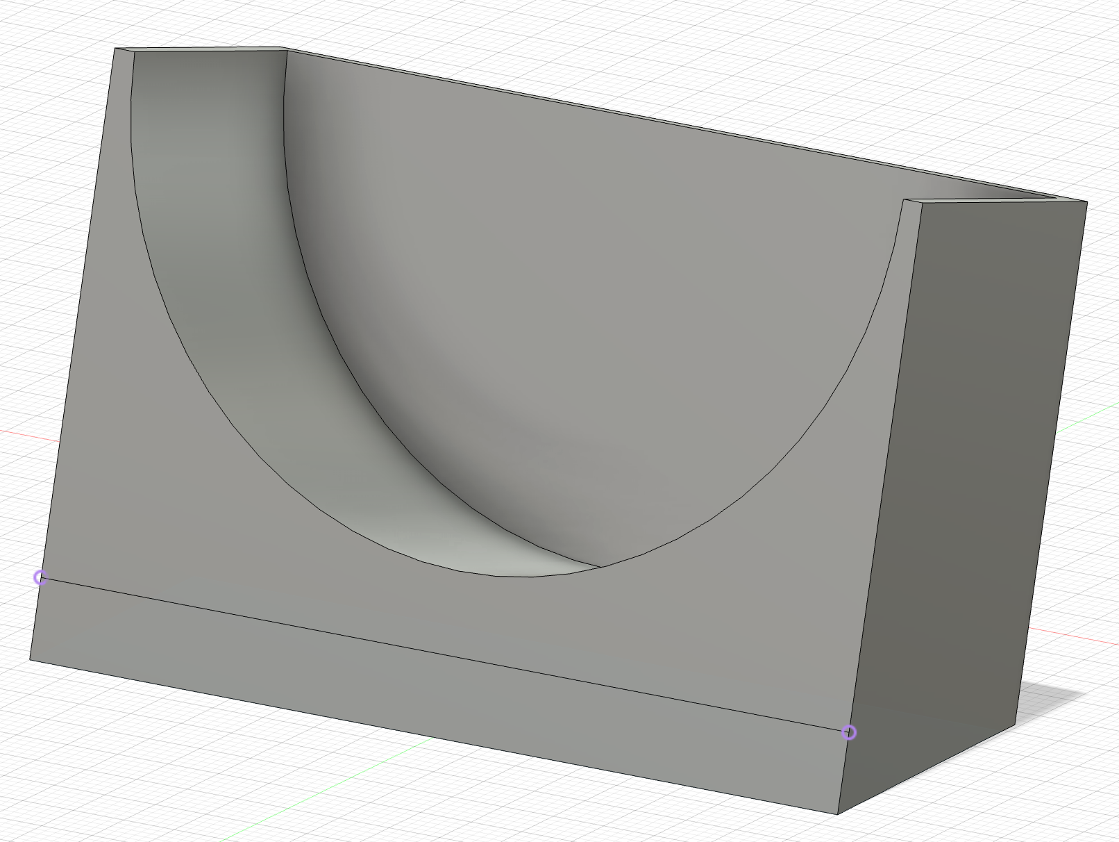 desk Puck Holder by BrendenMorrow10 | Download free STL model ...