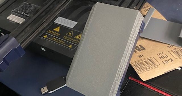 Anycubic Kobra screen cover by Elliot Horner | Download free STL model ...