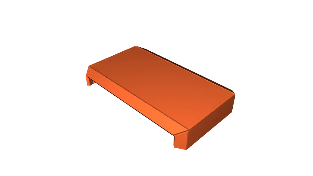 Anycubic Kobra screen cover by Elliot Horner | Download free STL model ...