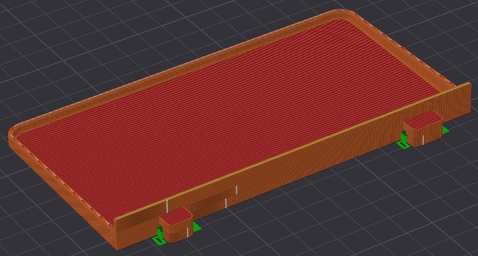 Small Drip Tray for Siemens iq700 Coffee Machine 12006145 by mamemento ...