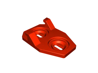 Skadis Caliper mount (T-clip System) by DJ_Designs | Download free STL ...