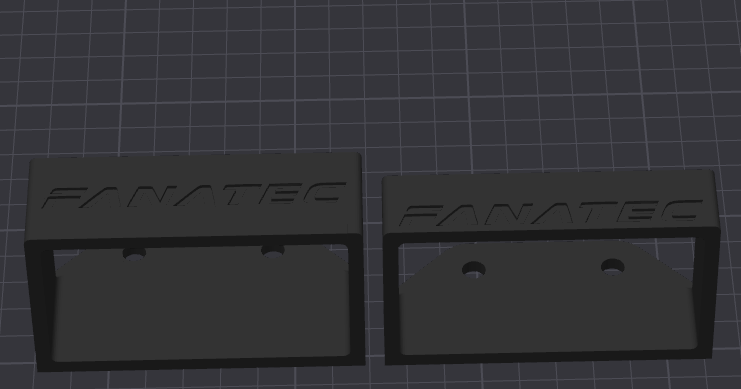 Fanatec CSL DD & DD PRO Boost Kit 180 (8NM) Sim RIG Mount - M8 Bolts by ...