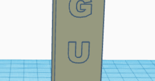 Gum Holder by Andrew Batchelor | Download free STL model | Printables.com