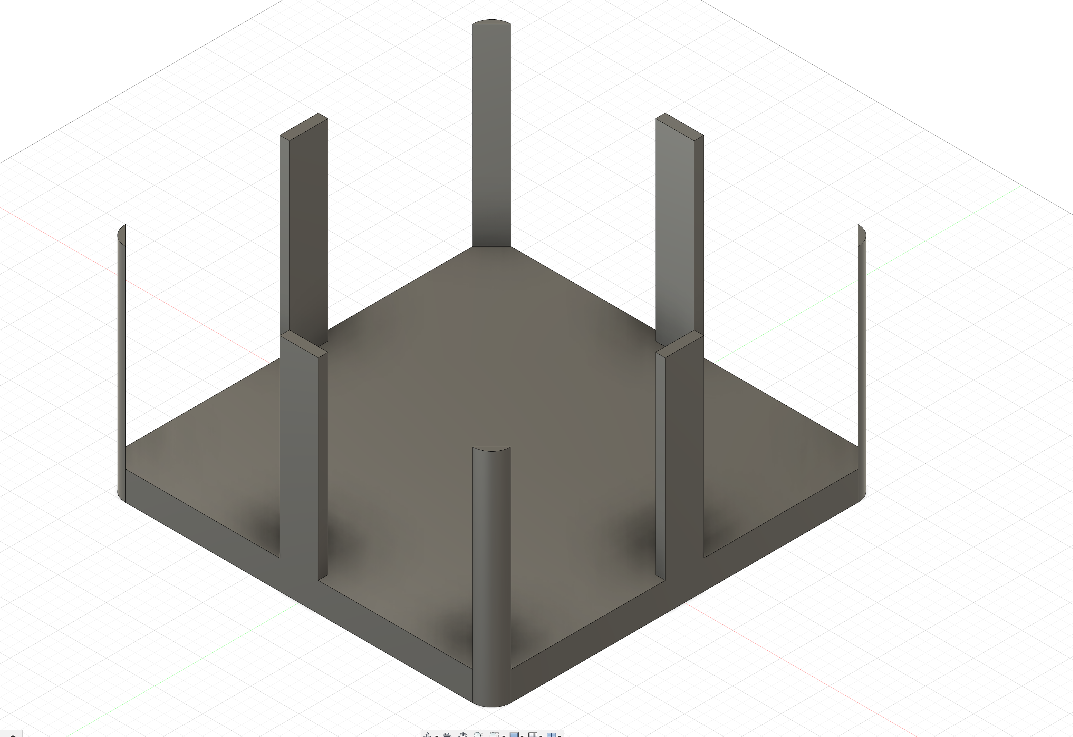 Router model by Rocket printer | Download free STL model | Printables.com