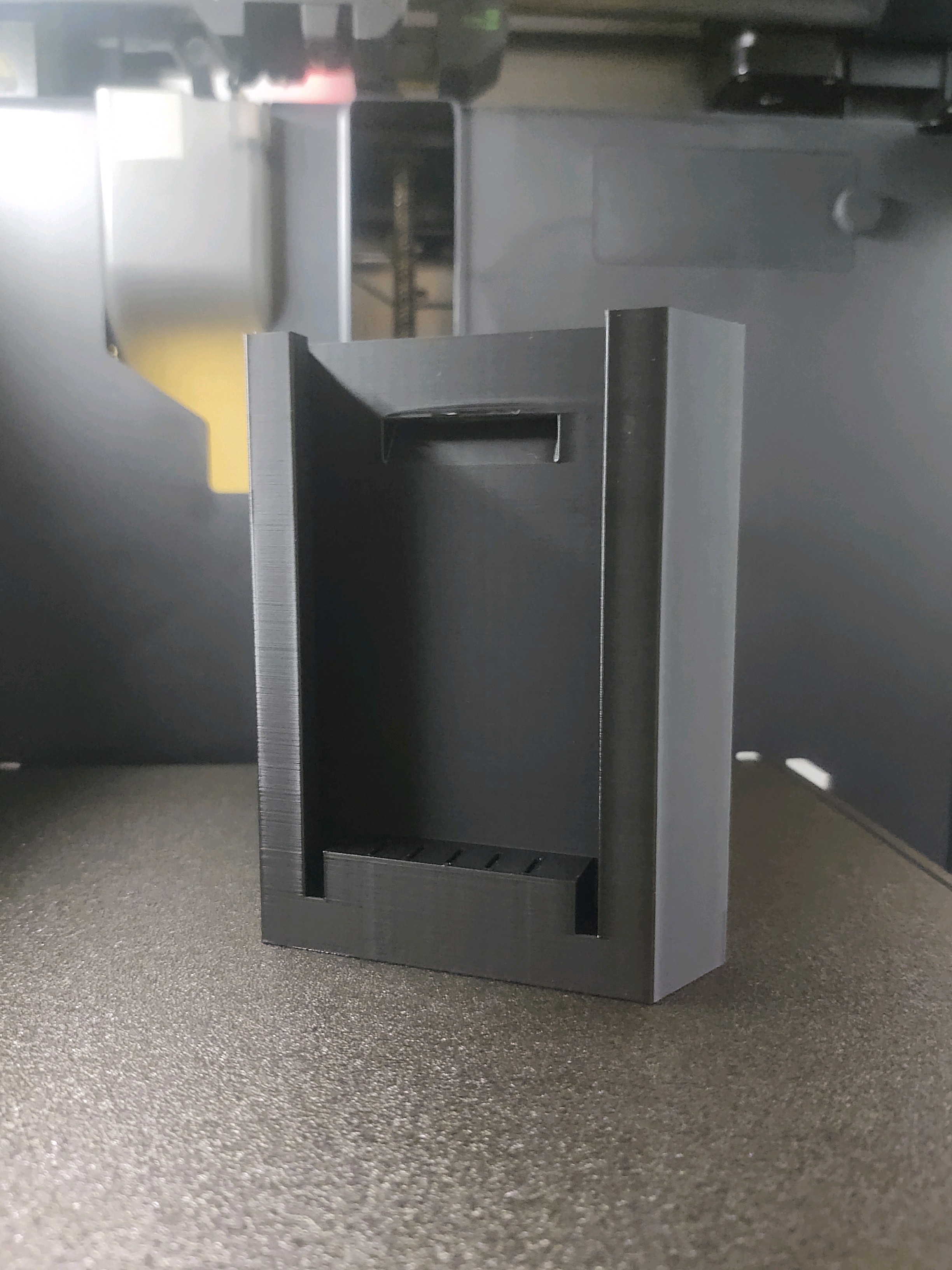 hart 40 volt adapter v2 and 1 file with mounting screw holes. by DK ...