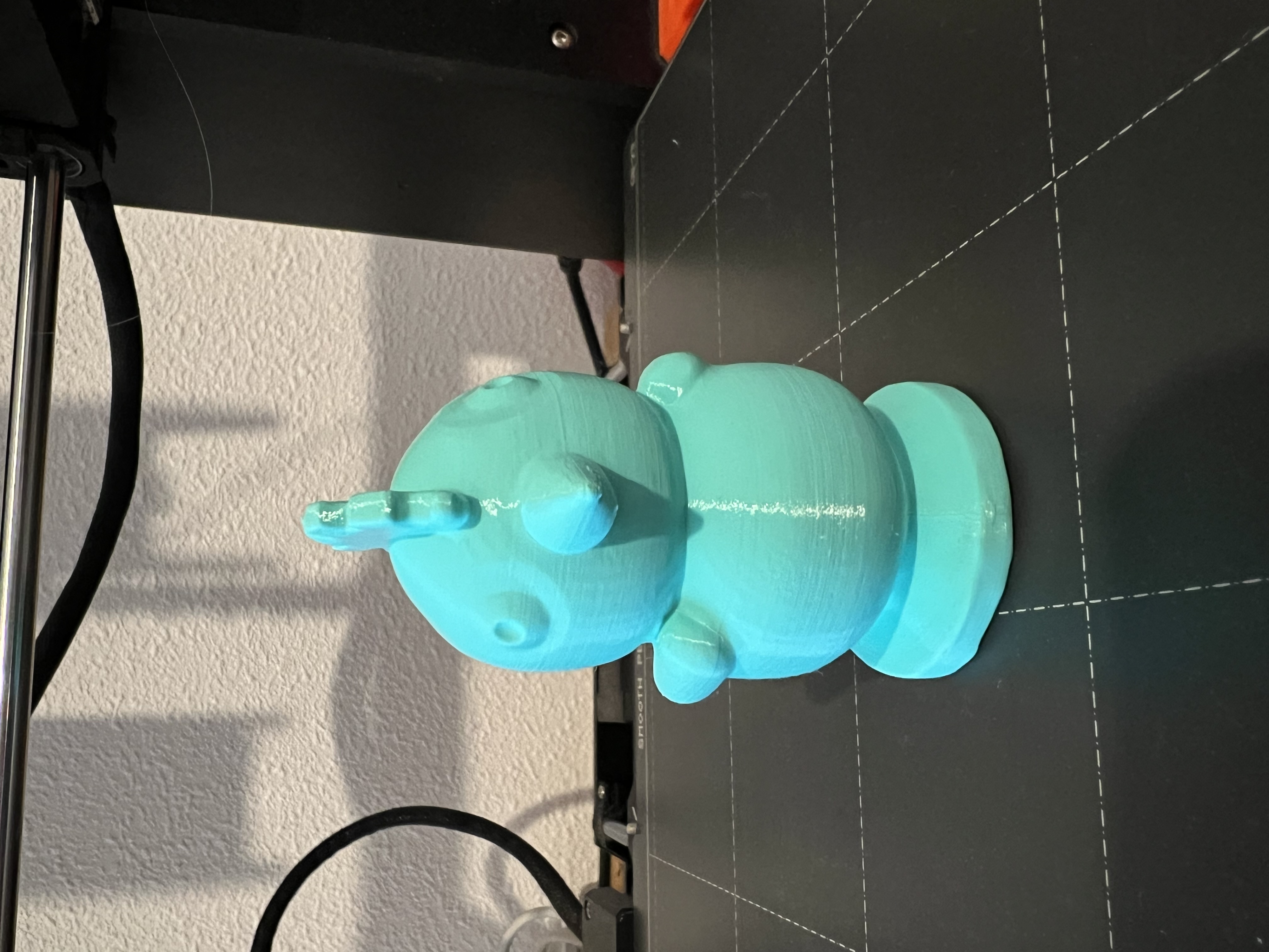 Baby chicken Figure (scanned Revopoint mini 2 scanner） by Bossinga ...