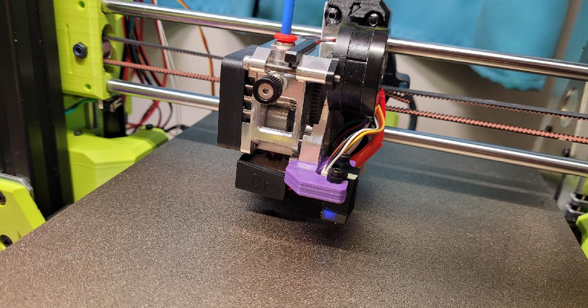 NF Sunrise to Biqu micro probe von Neil Walker | Kostenloses STL-Modell ...