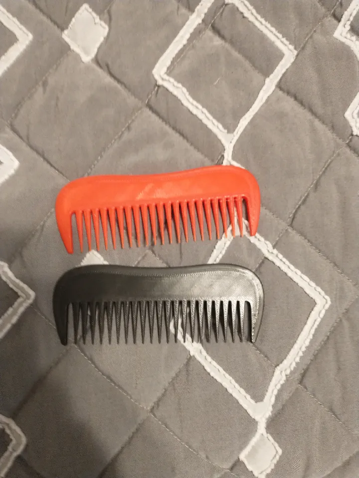 Comb by Redd | Download free STL model | Printables.com