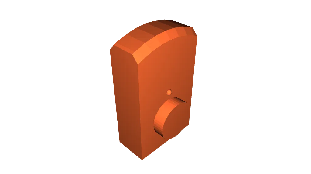 Flashdrive Case by Gustavo Rezende | Download free STL model ...