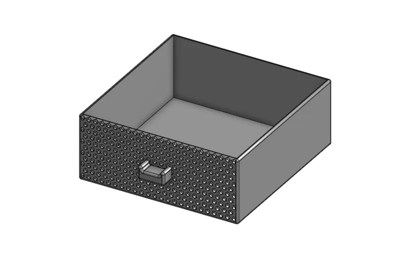 Desk organizer by Royd | Download free STL model | Printables.com