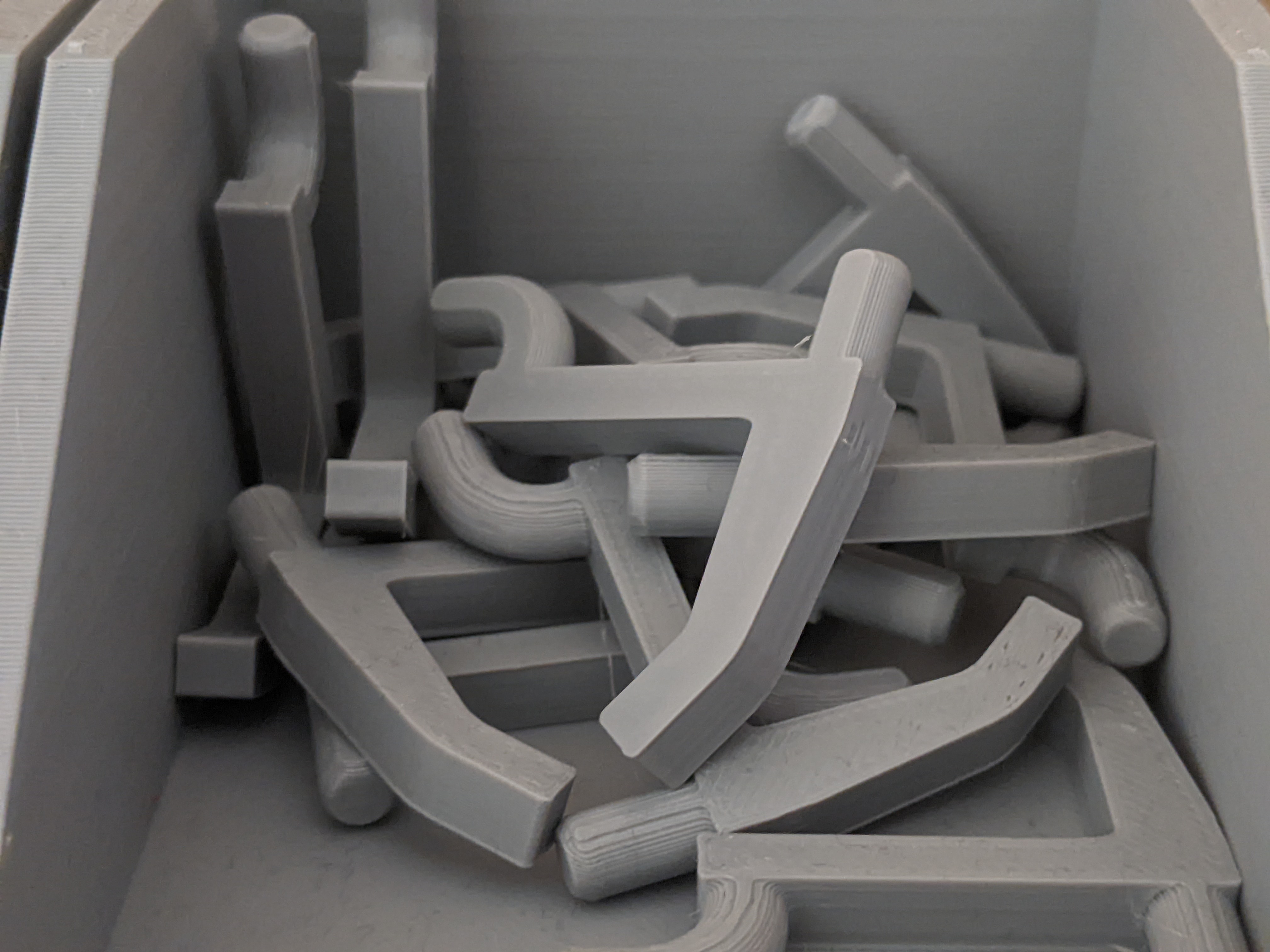 Pegboard - Standard Peg by Zach | Download free STL model | Printables.com