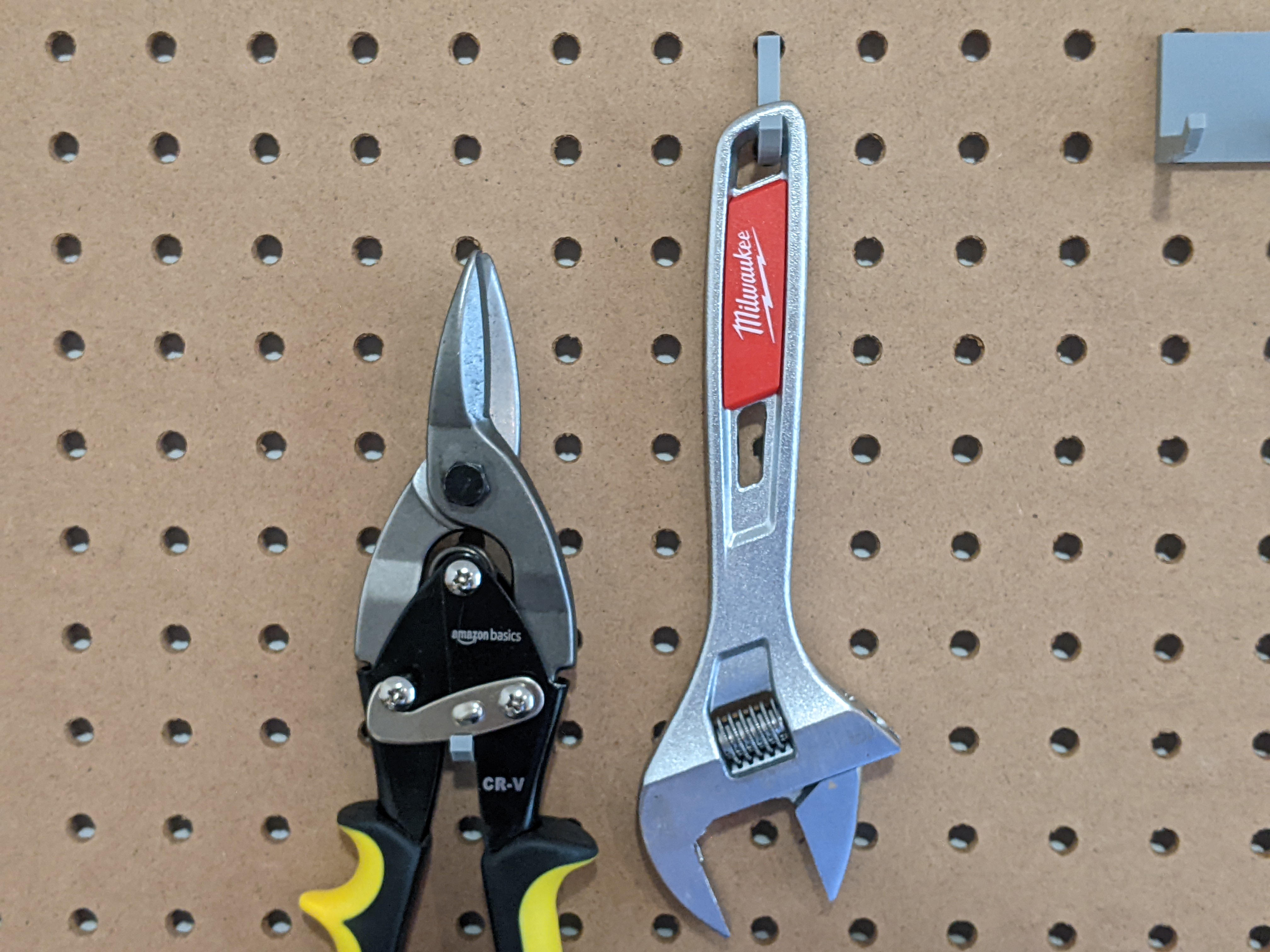 Pegboard - Standard Peg by Zach | Download free STL model | Printables.com